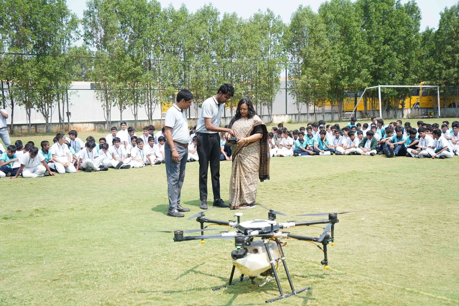 Drone Workshops | Learn Drone Building, Flying & Engineering