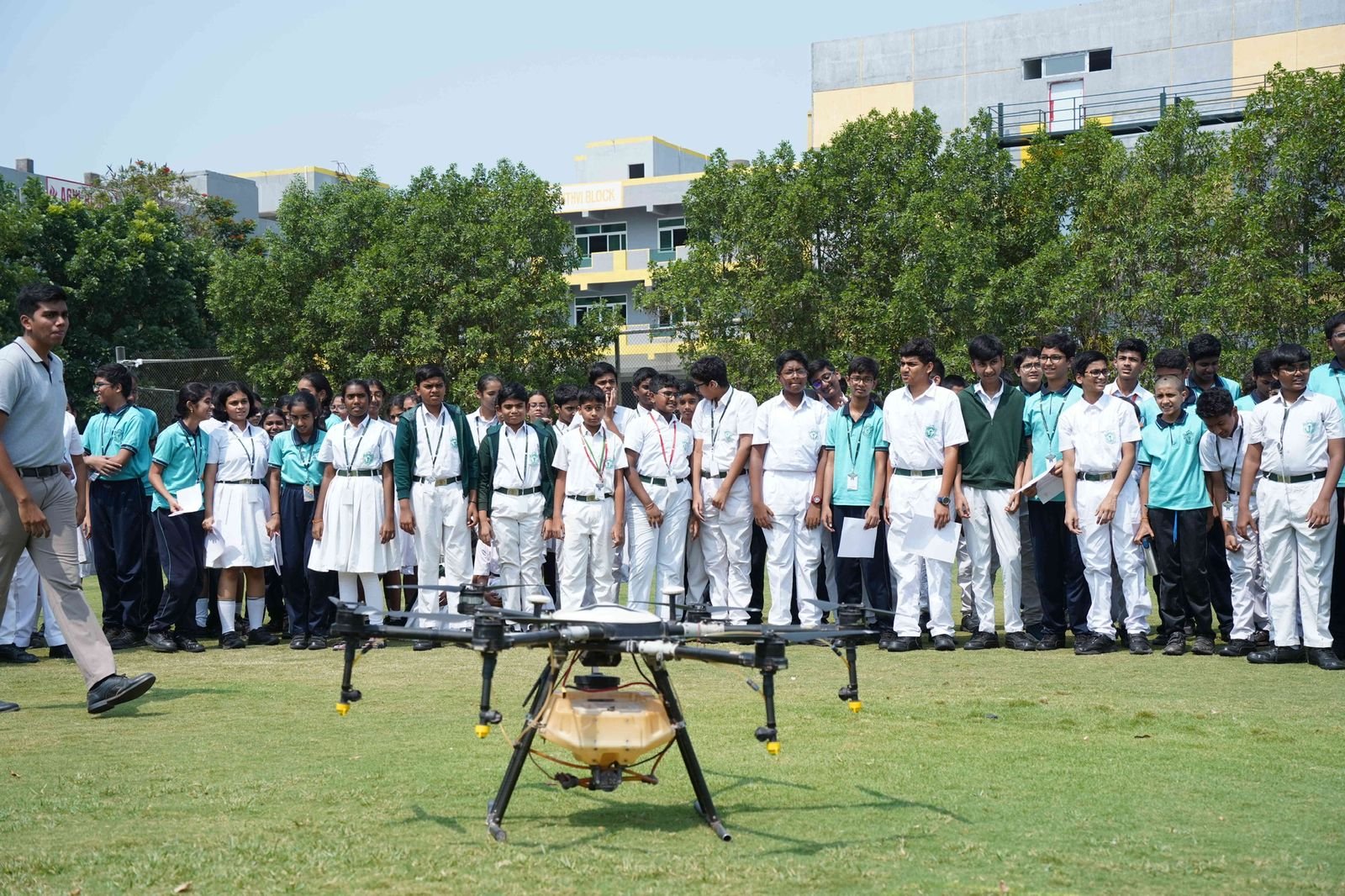 Drone Workshops | Learn Drone Building, Flying & Engineering